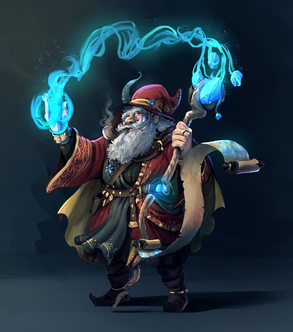 Choose Your Adventurer!