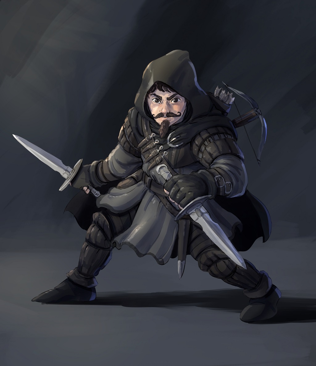 Choose Your Adventurer!