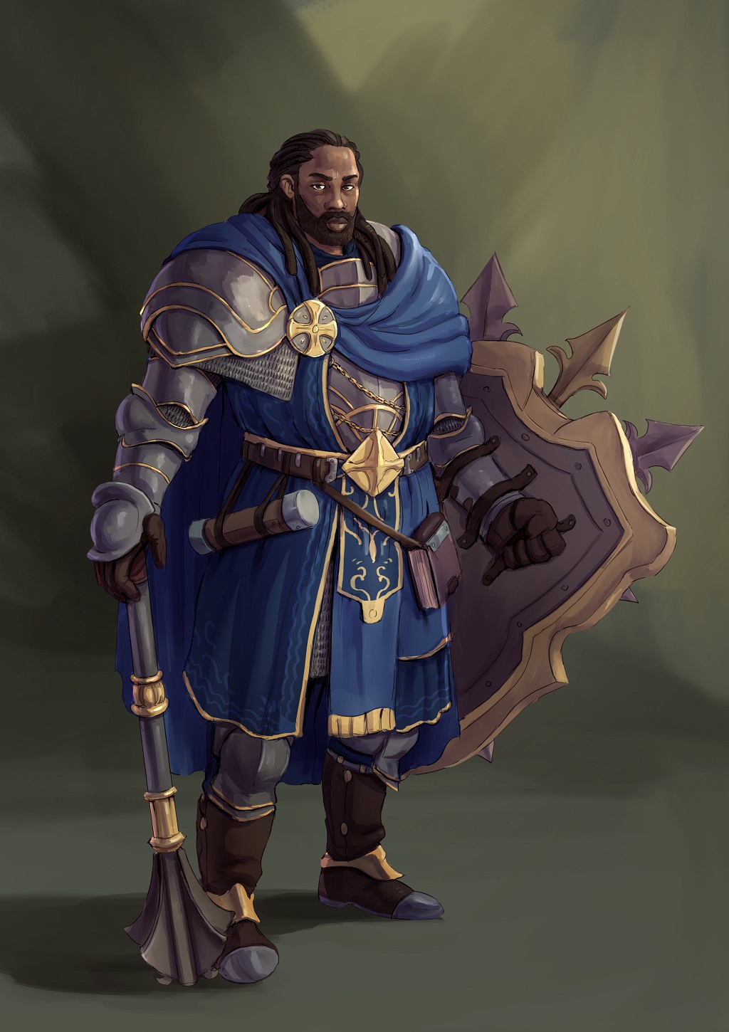Choose Your Adventurer!