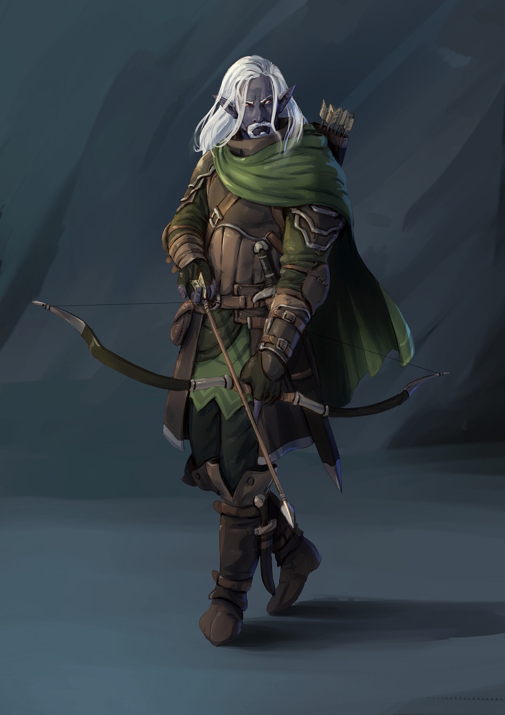 Choose Your Adventurer!