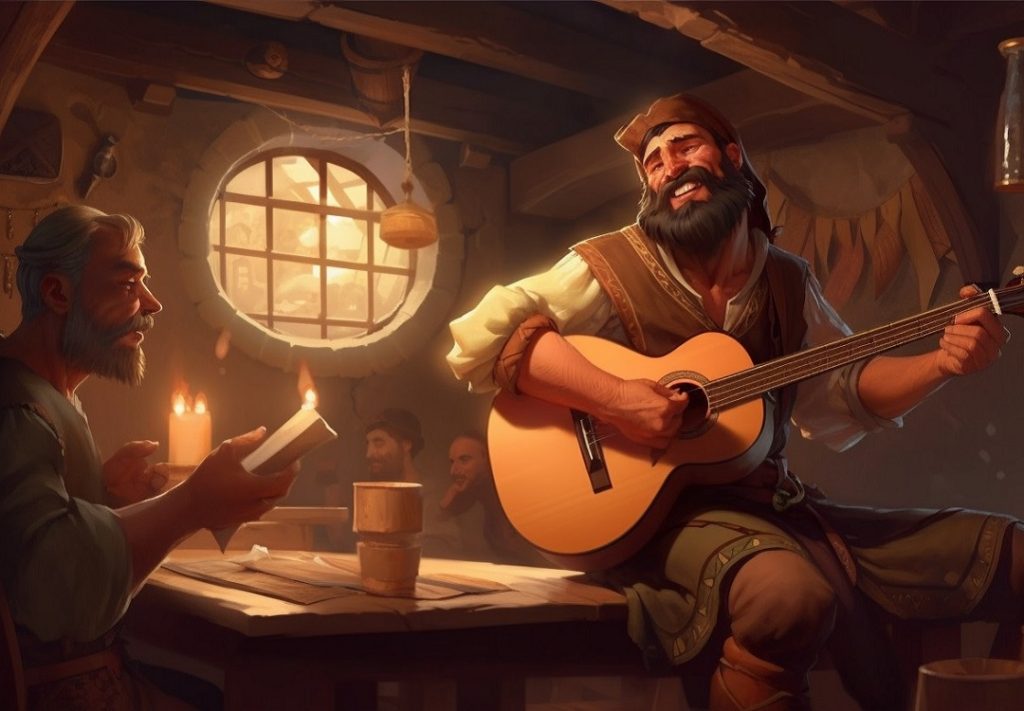 Tabletop Beard - Forge Your Epic Beard Quest!