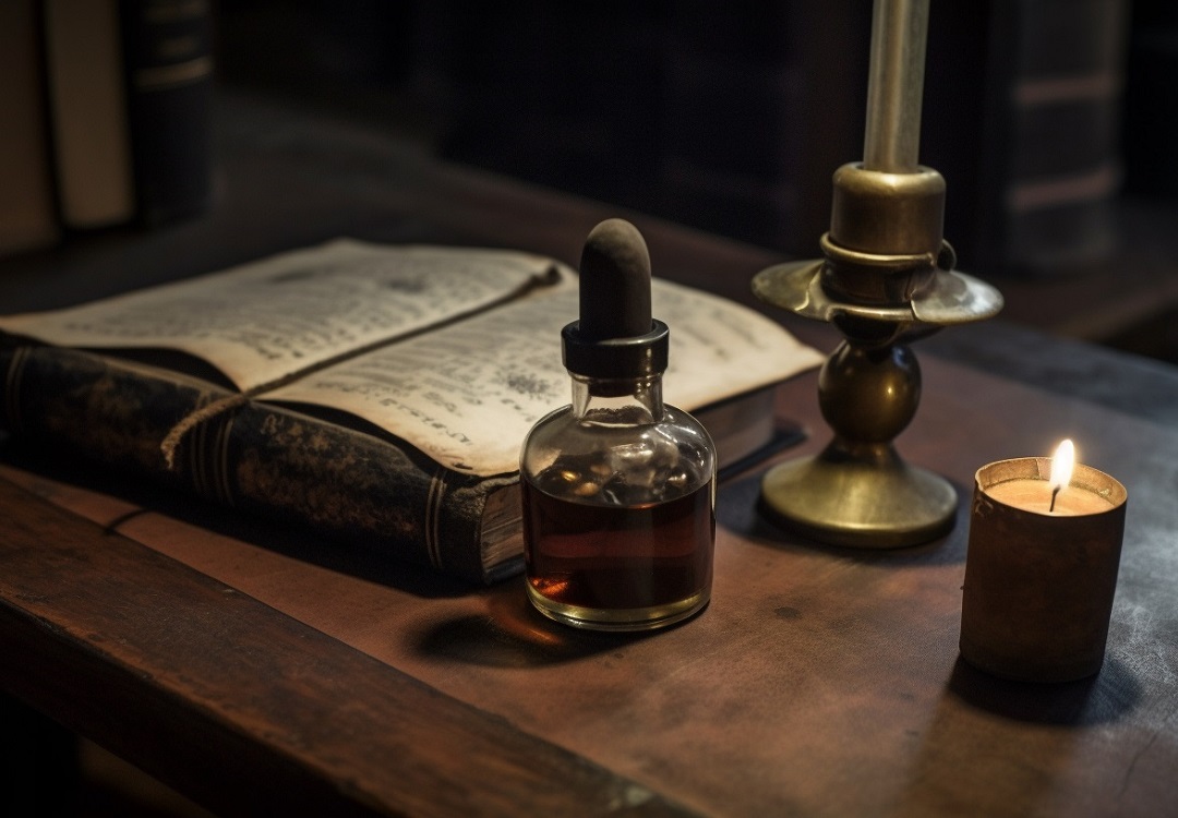 From an Ancient Tome – Why Should We Use Beard Oil?