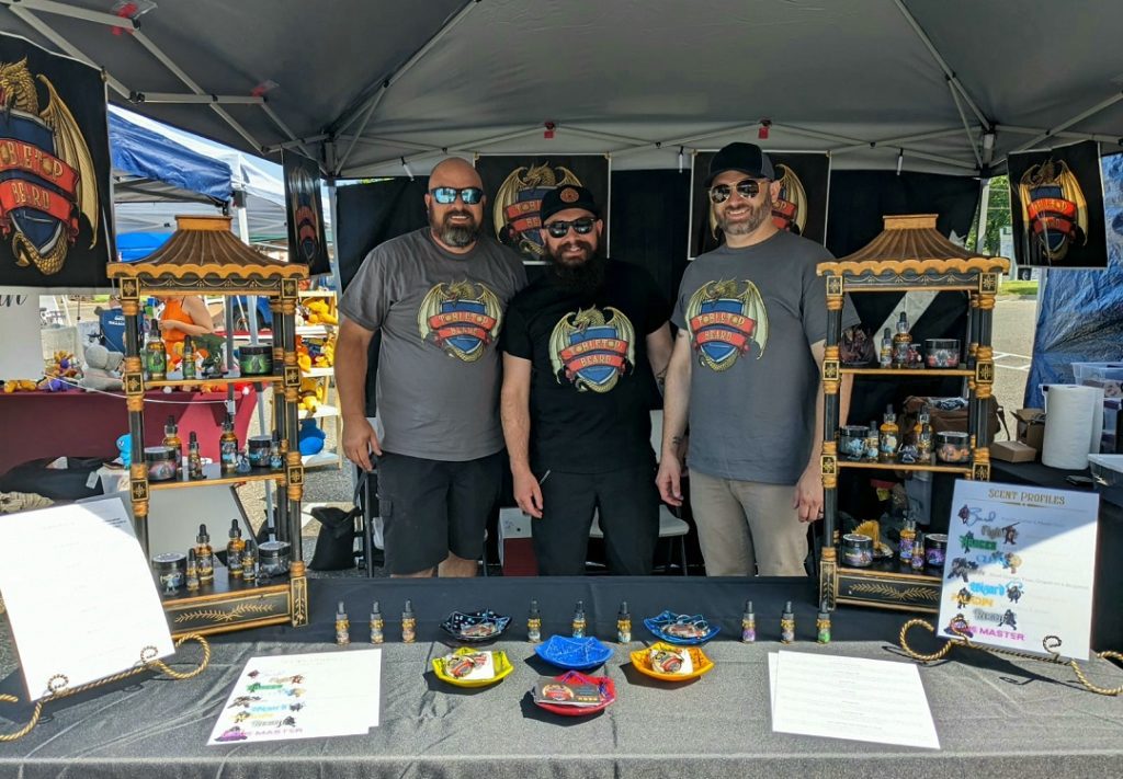 About Tabletop Beard