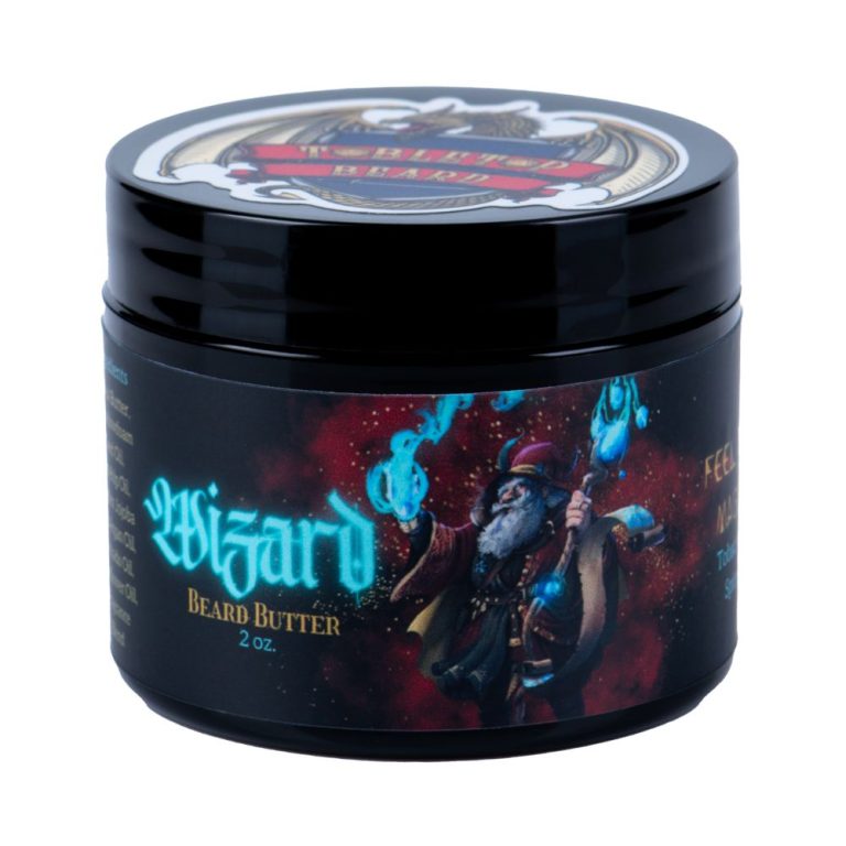 Wizard Beard Butter - Tobacco & Spices - Tabletop Beard