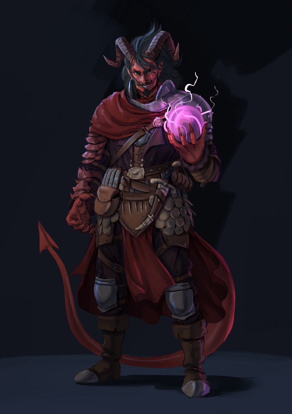 Choose Your Adventurer!