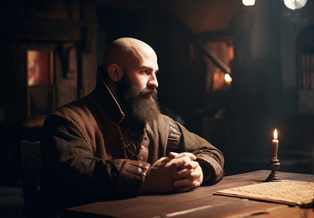 Interviews with the Three Brothers: Part One