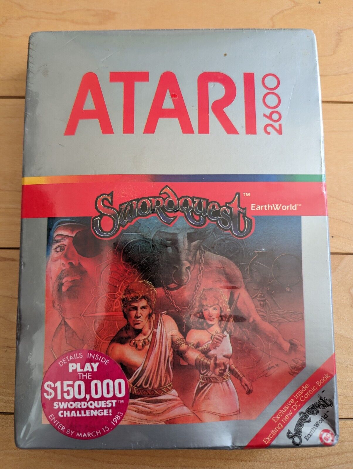 A Time Mage's Guide to Video Game Systems – Atari 2600