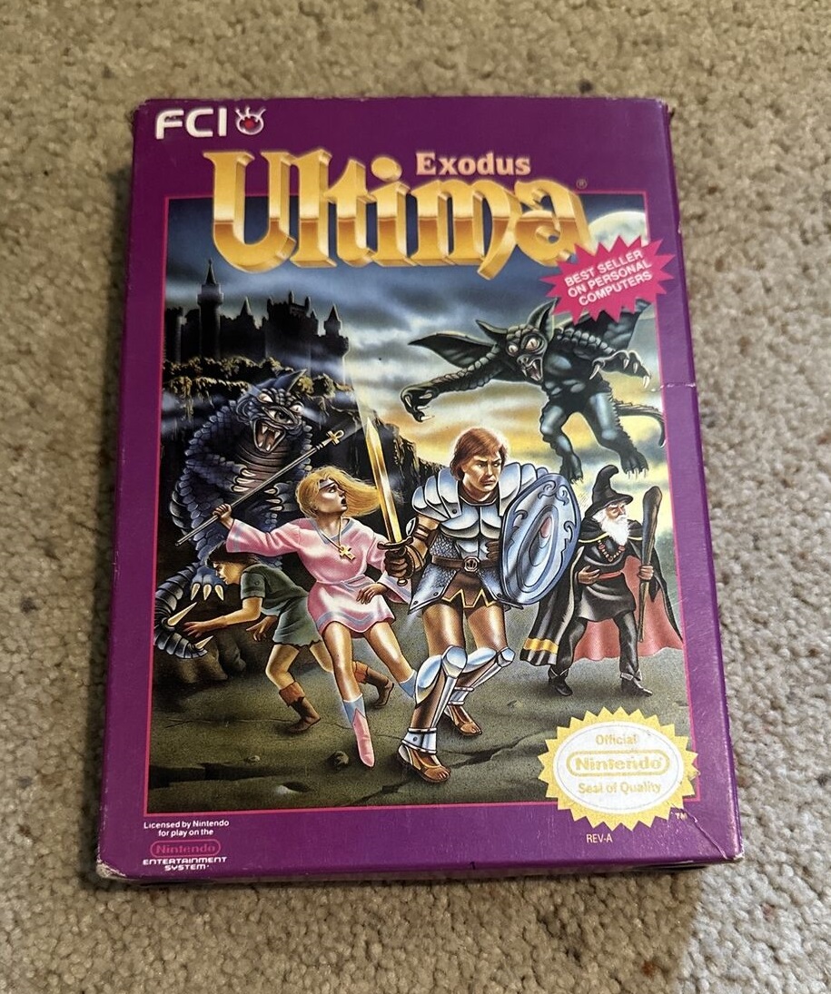 A Time Mages Guide to Video Game Systems – Nintendo Entertainment System