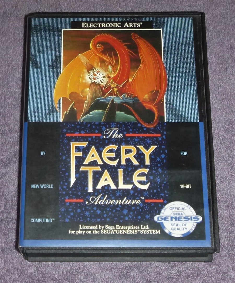 A Time Mage's Guide to Video Game Systems – Sega Genesis