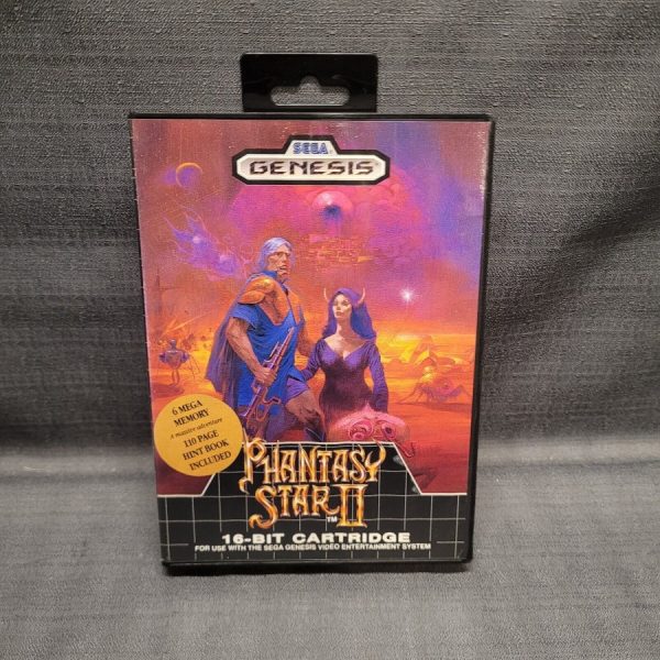 A Time Mage's Guide to Video Game Systems – Sega Genesis