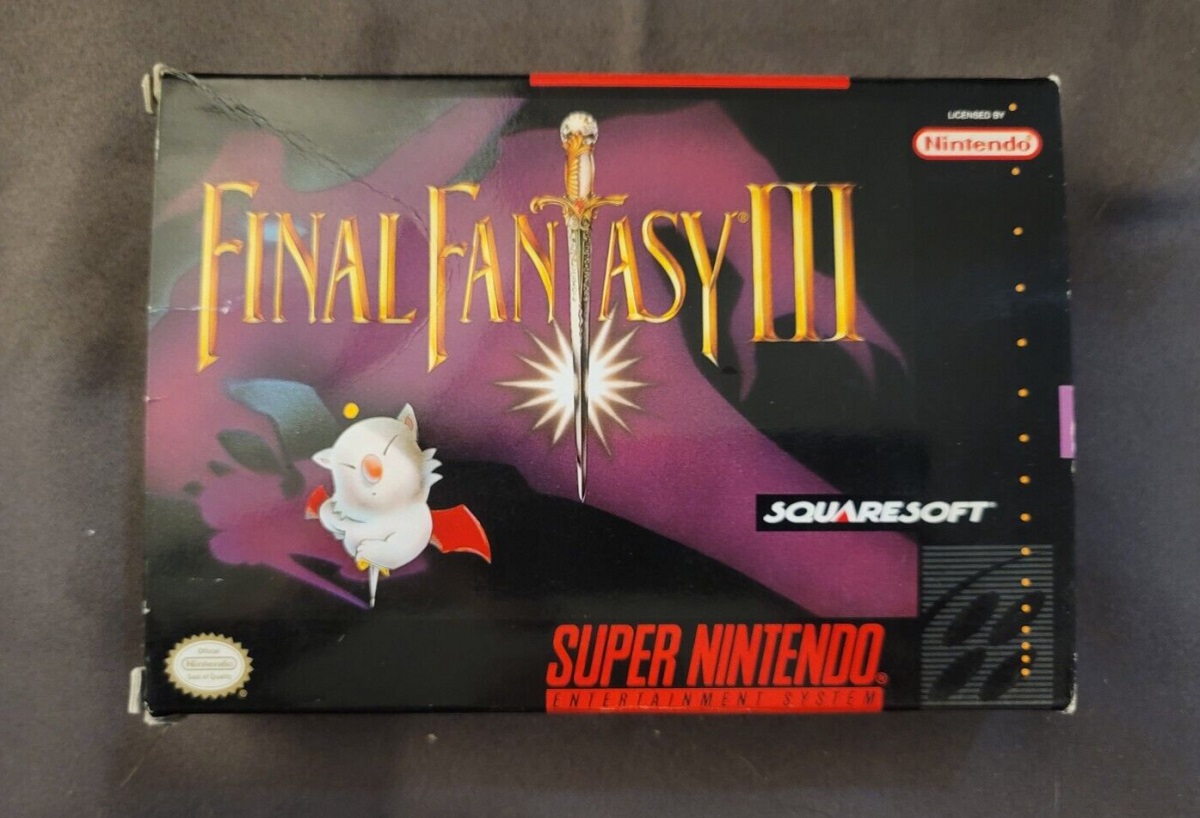 A Time Mages Guide to Video Game Systems – Super Nintendo