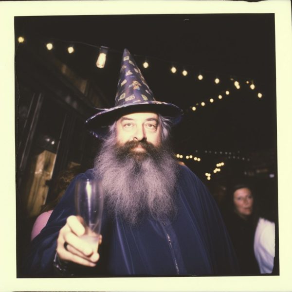 The Best Halloween Costumes to Wear with a Beard