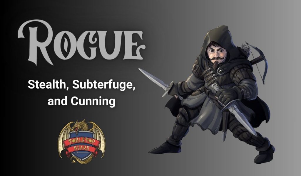 The Rogue Class – Charming Scoundrels