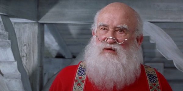 The 5 Santas with the Best Beards