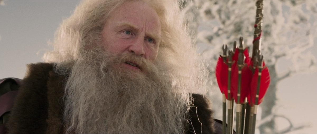 The 5 Santas with the Best Beards