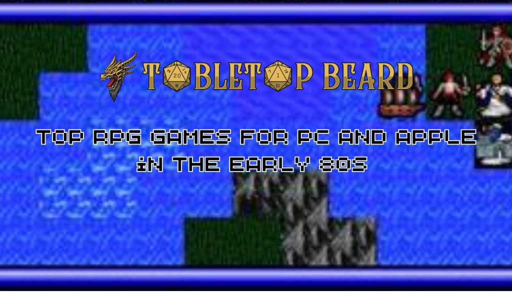 A Time Mage’s Guide to Video Game Systems – RPG Games of The Early Days ...