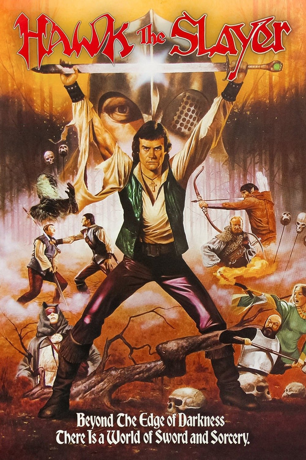 Hawk the Slayer: A Fantastically Cheesy Sword-and-Sorcery Cult Classic ...
